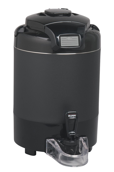 1.5Gal(5.7L) TF Server -no Base- Digital Server Gauge, Black 42750.0051
