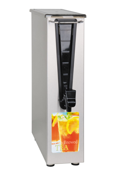 TD3T-N Dispenser w.Solid Lid-43900.0002